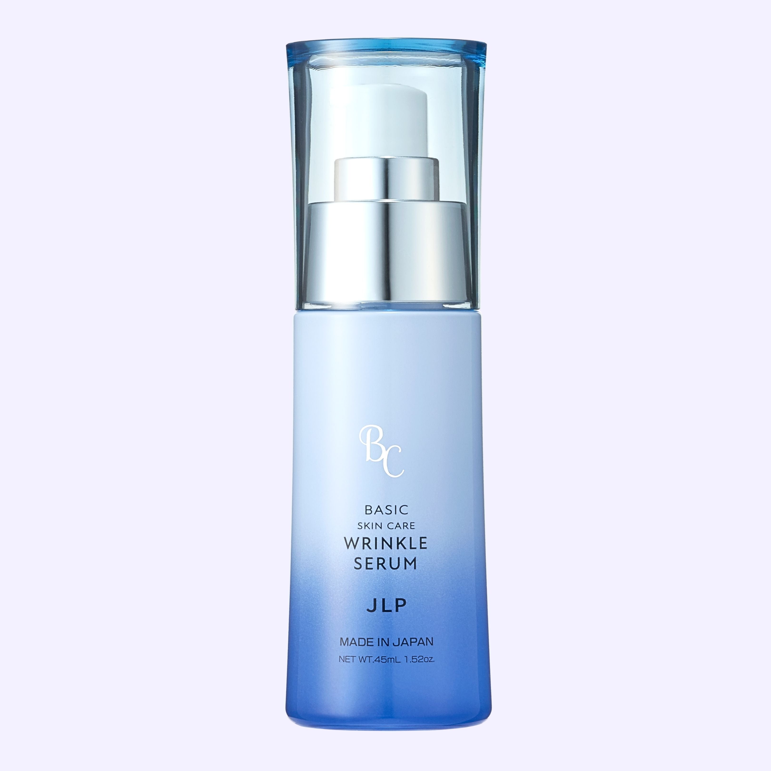 JLP Basic Wrinkle Serum – Japan Life Pharmaceutical Official store